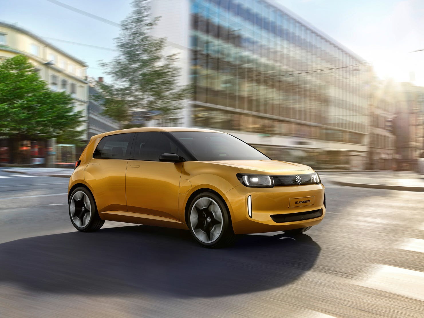 VW and Rivian's new $22,500 car proves cheap EVs don't have to be low ...