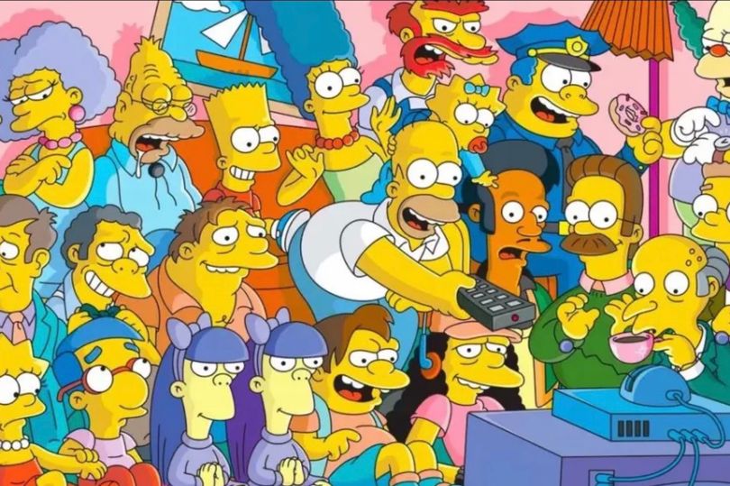 Emmy Award winning The Simpsons legend dies unexpectedly outside his home