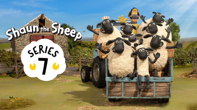 30 things you might not know about Shaun the Sheep as famous character ...
