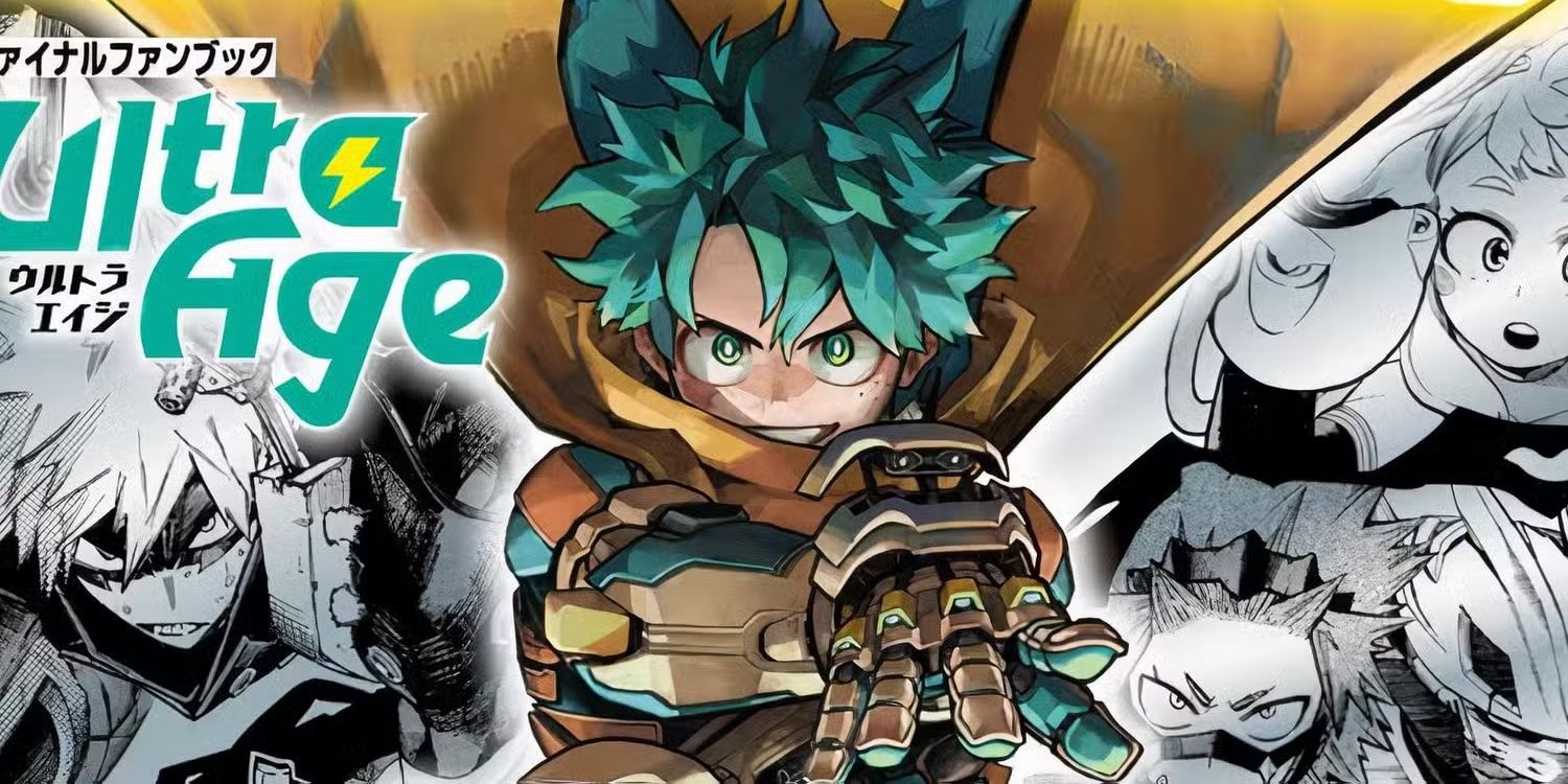 MHA: Everything You Need to Know About Deku's New Hero Name