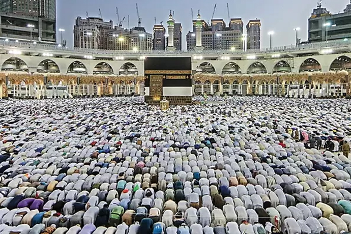 1000 Bungkus Rokok Disita Petugas Bandara Arab Saudi dari Calon Haji