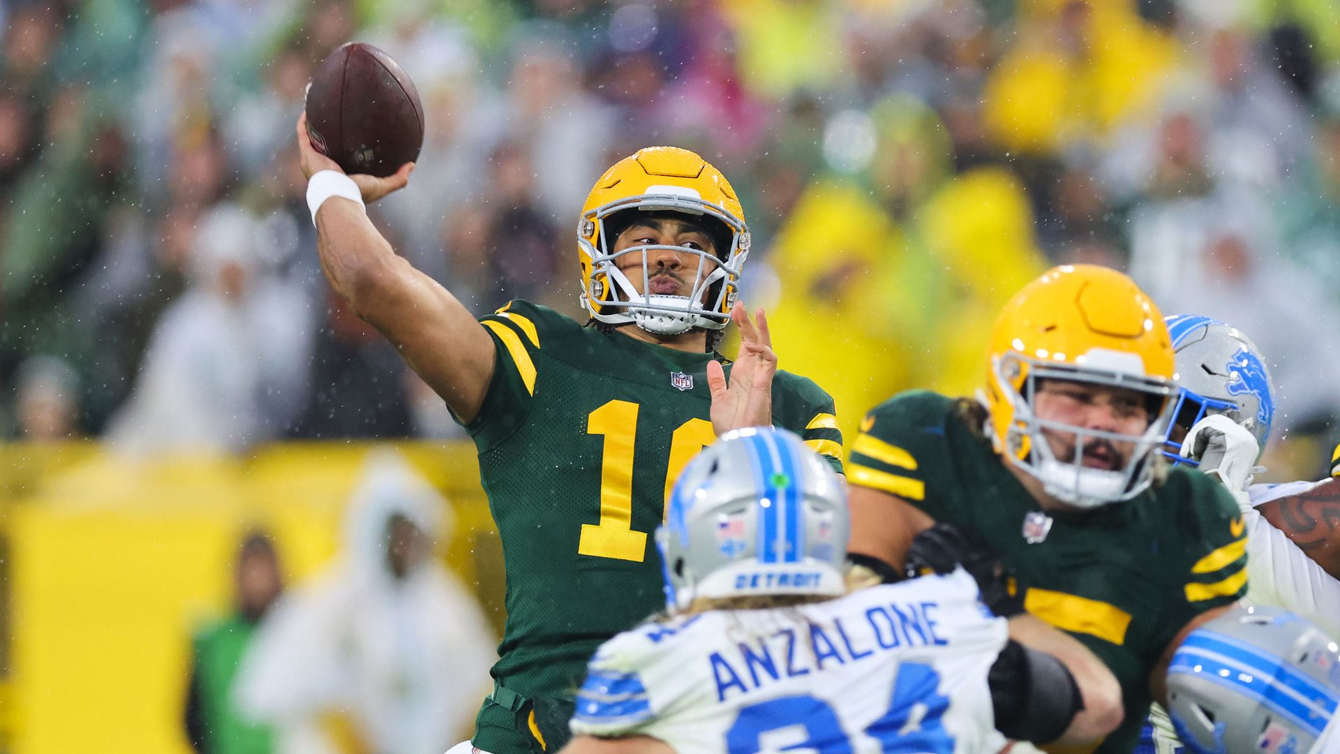 Packers 2025 Schedule Rumors: Green Bay to open at home against Lions ...