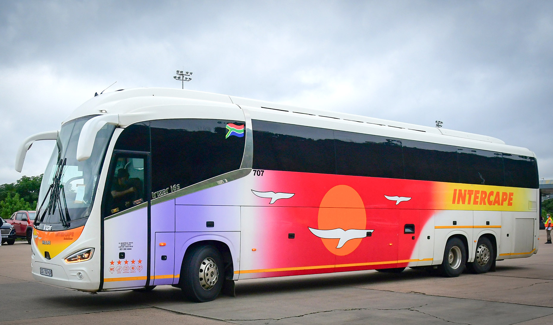 Intercape bus attacks not investigated because ‘the wrong forms were ...