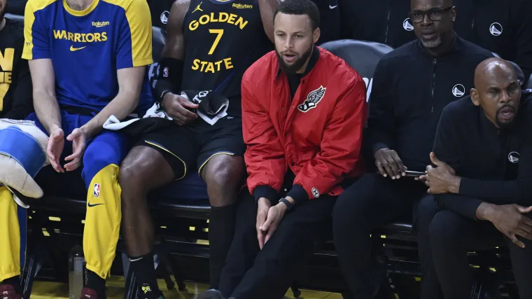 Is Stephen Curry playing tonight? Latest updates on Warriors star ...