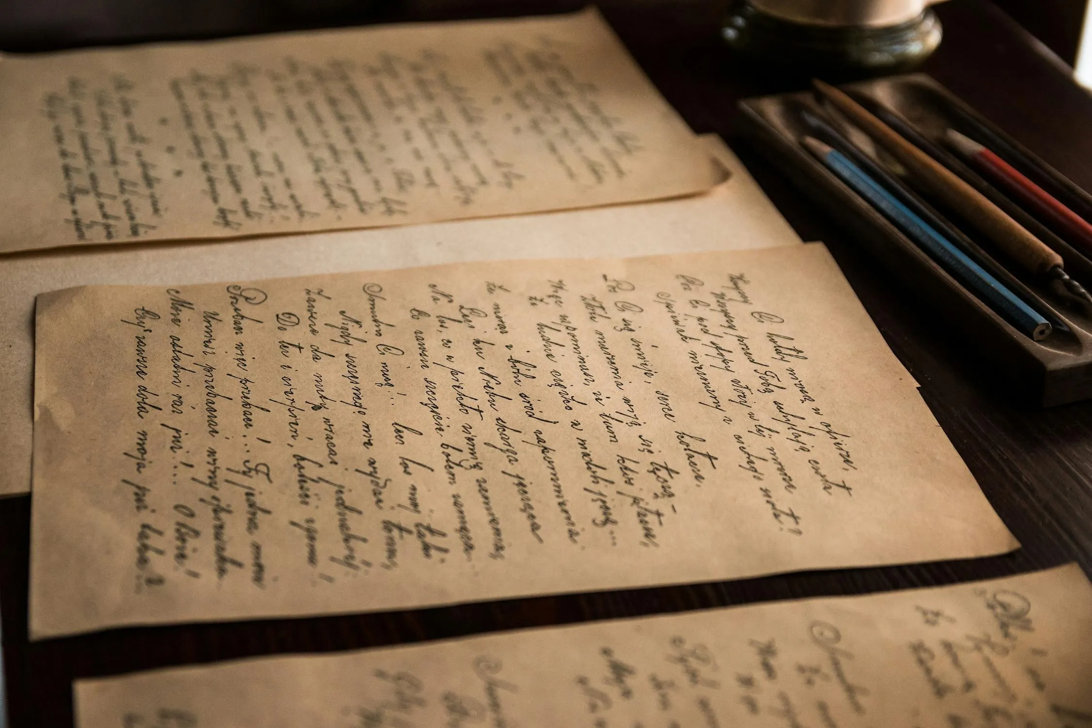 10 Most Haunting Letters Left Behind by Historical Figures