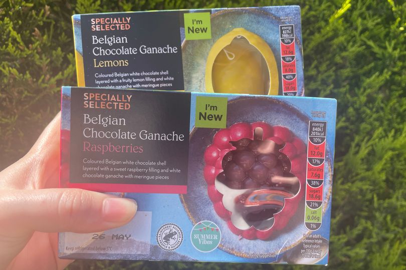 'I tried the viral £2.99 fruit treats from Aldi and there was only one issue'