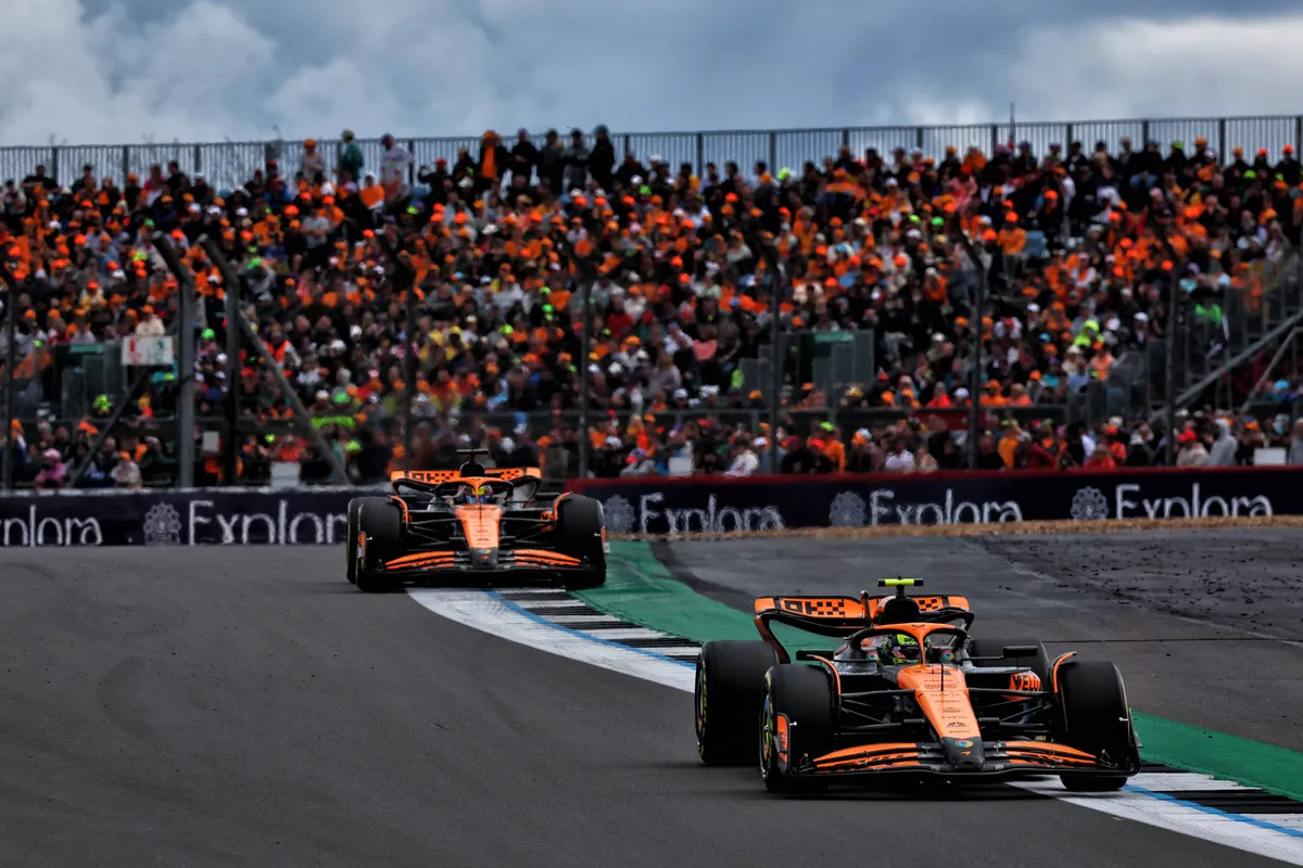 History will be made yet again at the F1 British Grand Prix at Silverstone