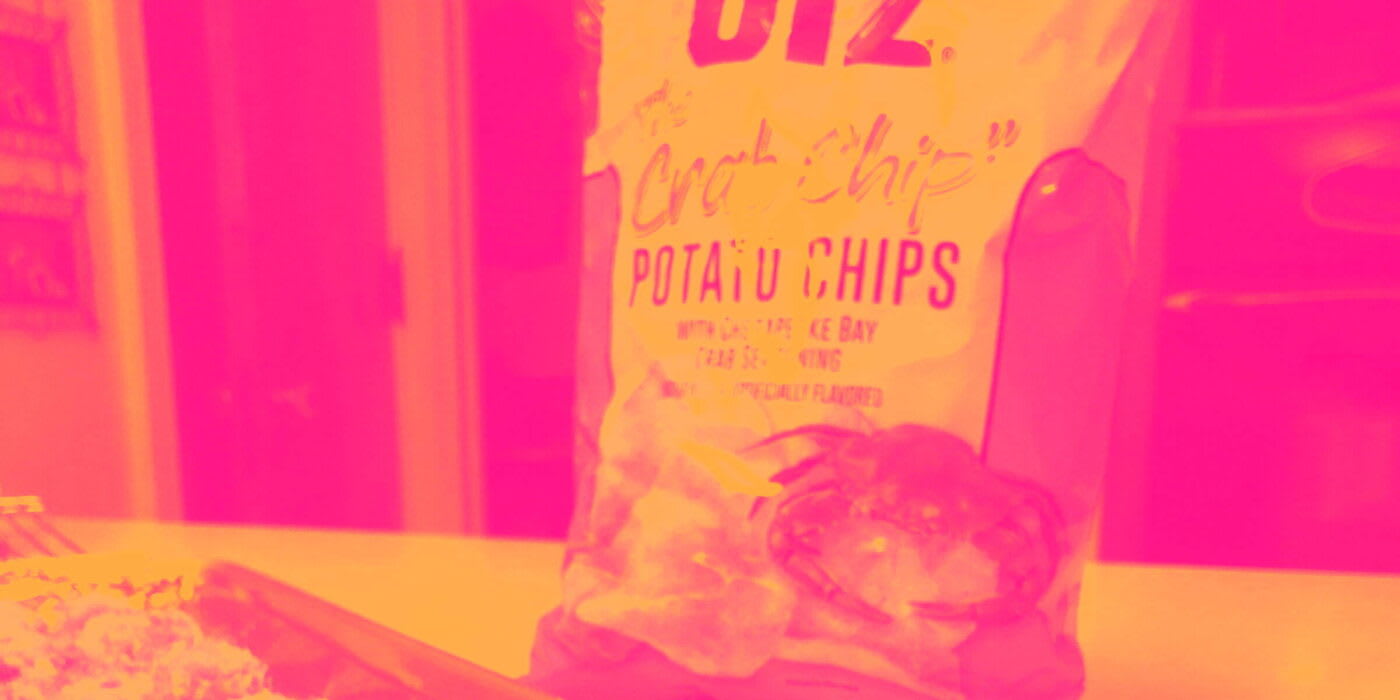 A Look Back at Shelf-Stable Food Stocks’ Q1 Earnings: Utz (NYSE:UTZ) Vs ...