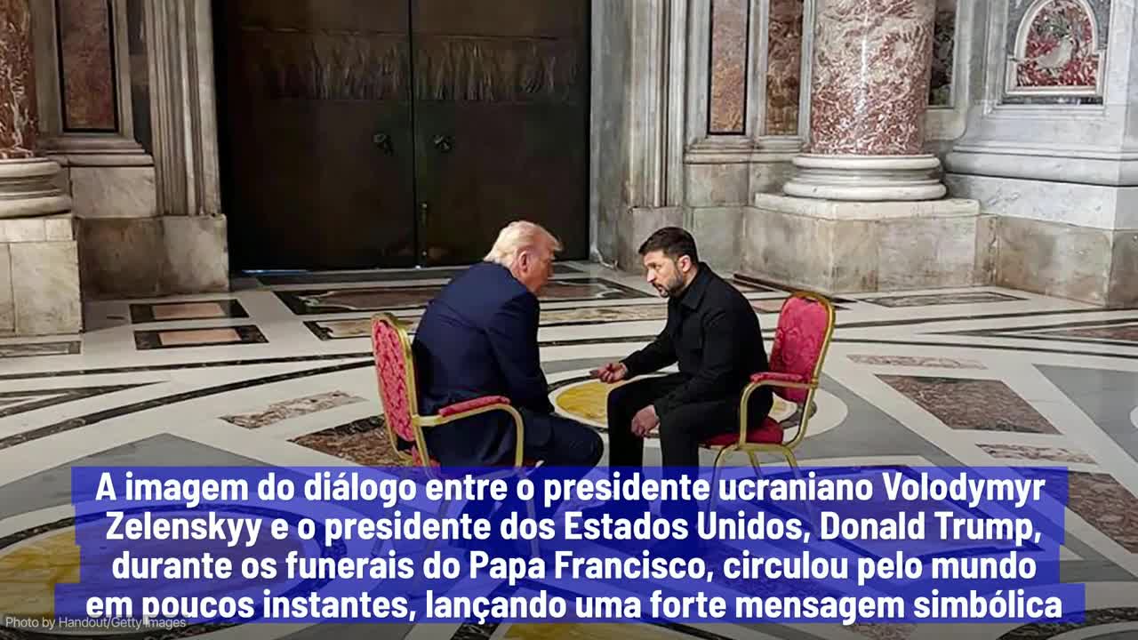 Papa Leão Oferece O Vaticano Como Local De Encontro Para O Fim Das Guerras