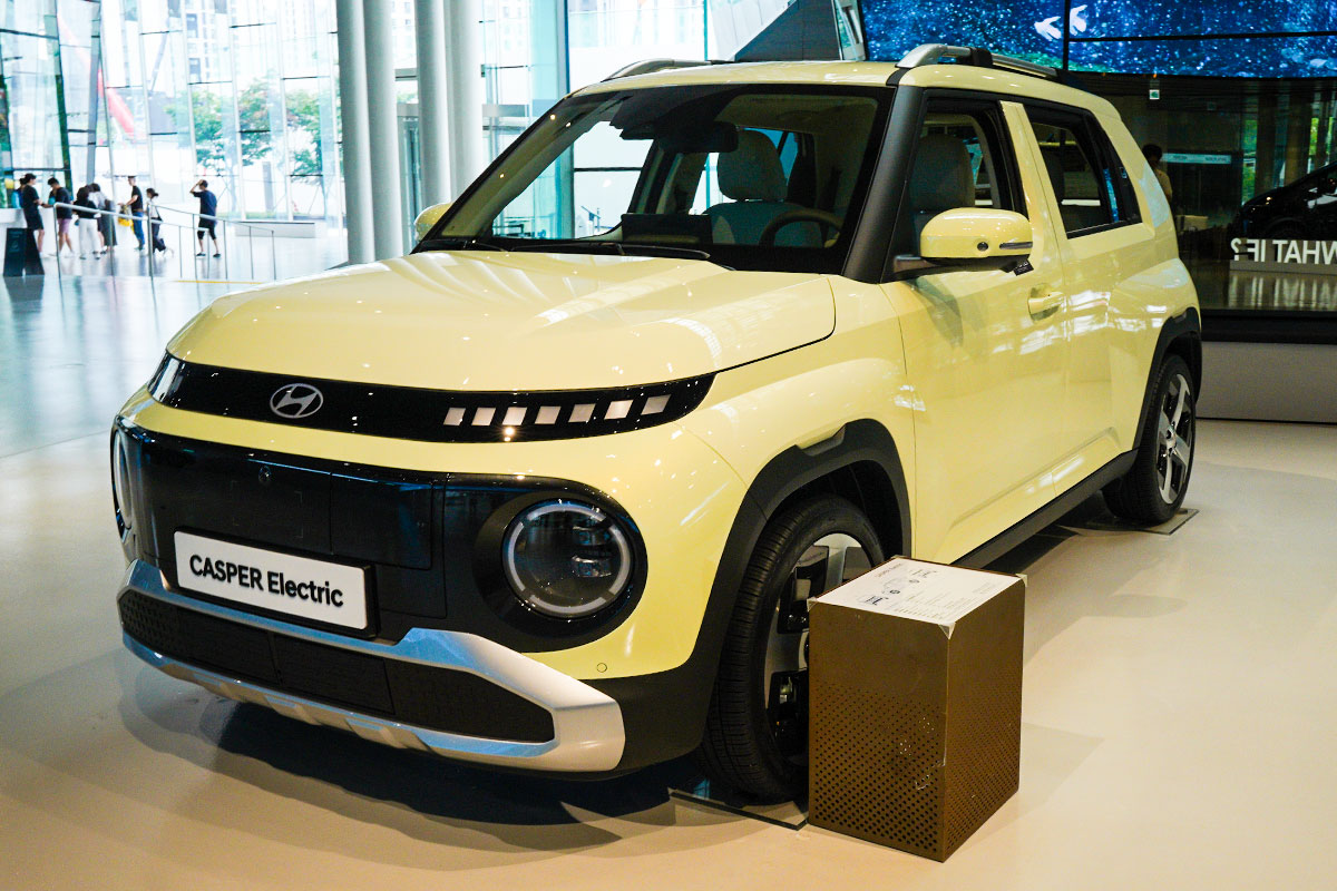 “출고대기가 무려…” 해외서 대박난 현대 소형 전기차 근황