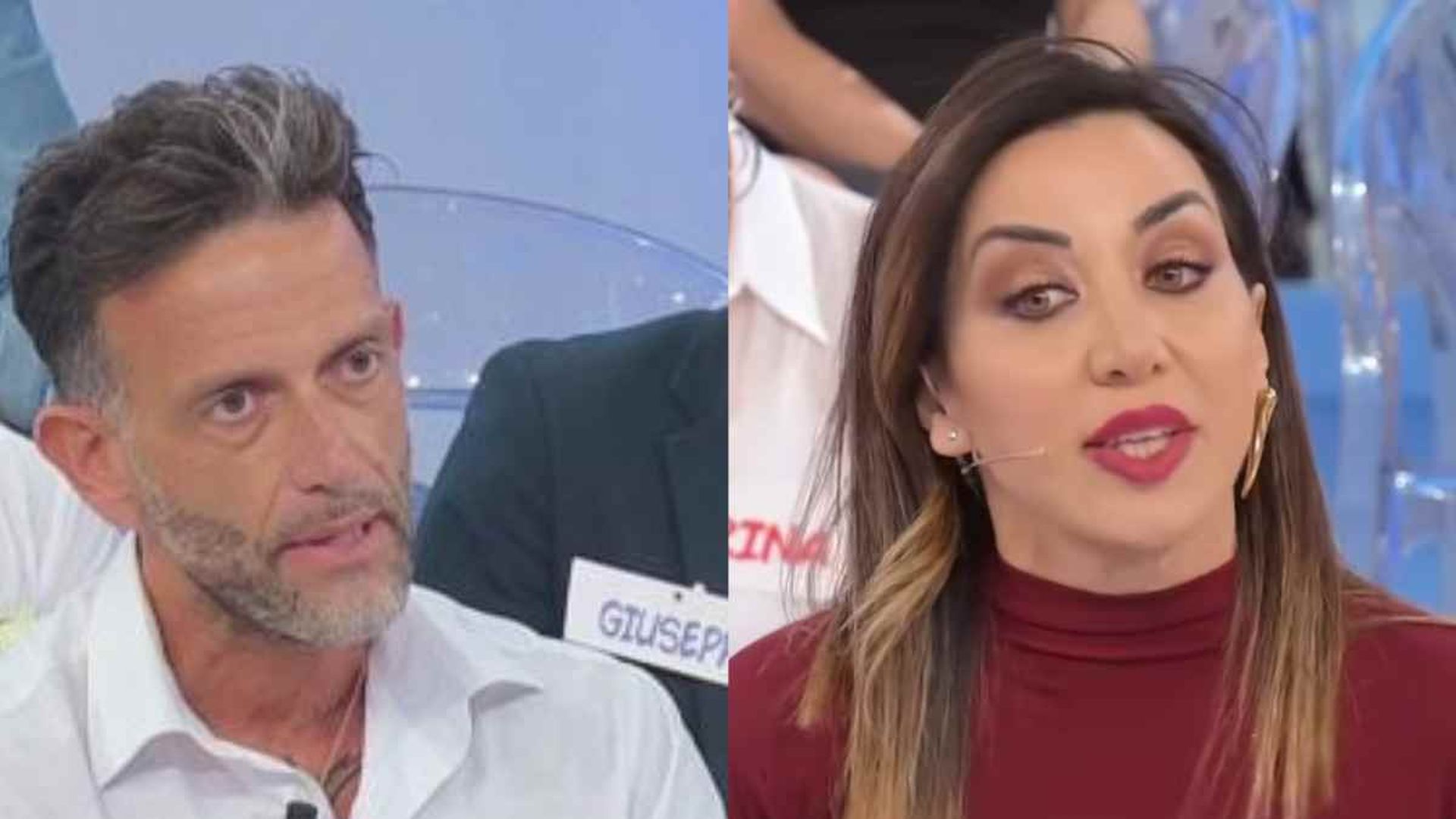 Uomini e Donne anticipazioni: Giovanni ci riprova con Francesca ...