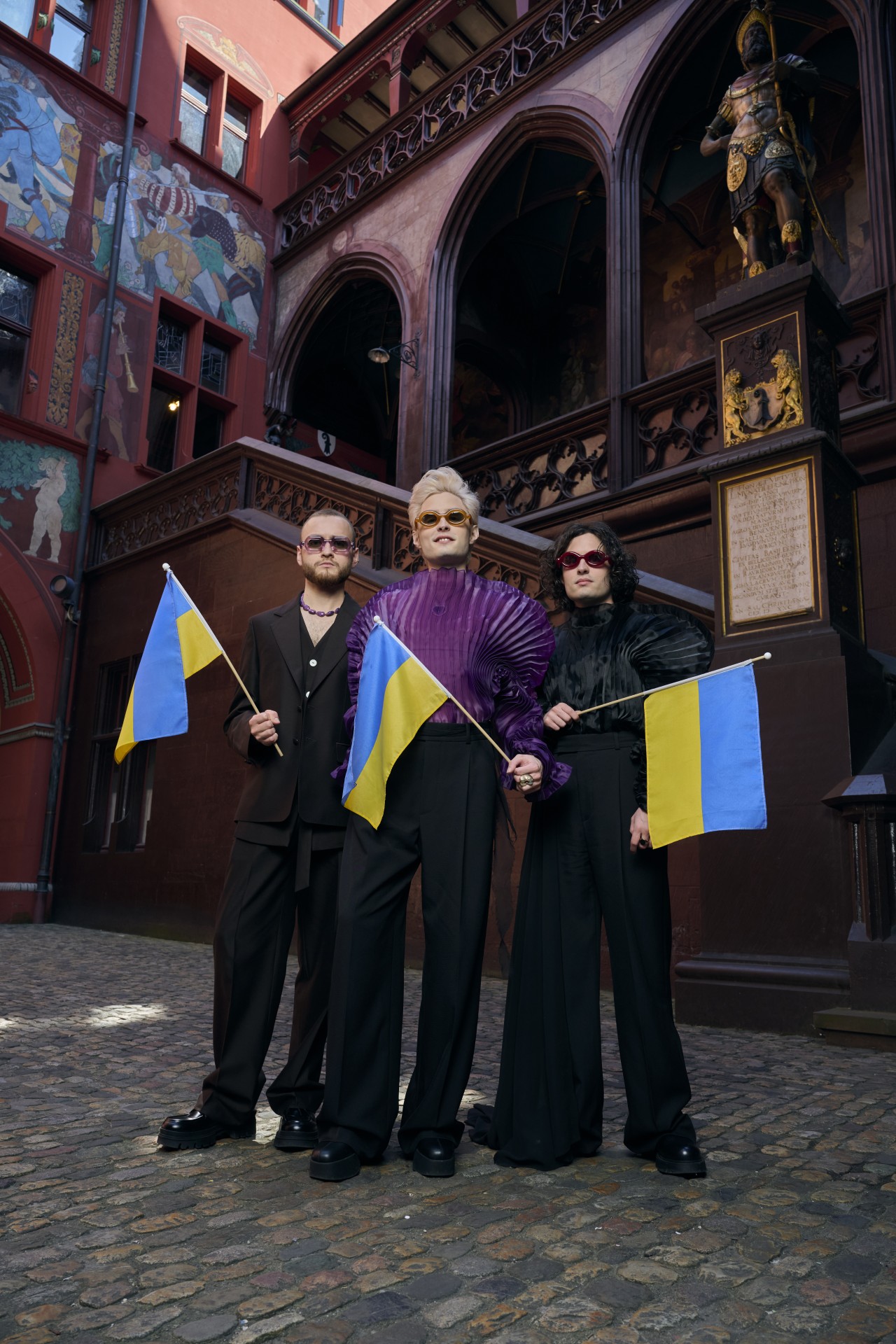 Die Ukraine sollte man beim Eurovision Song Contest im Auge behalten