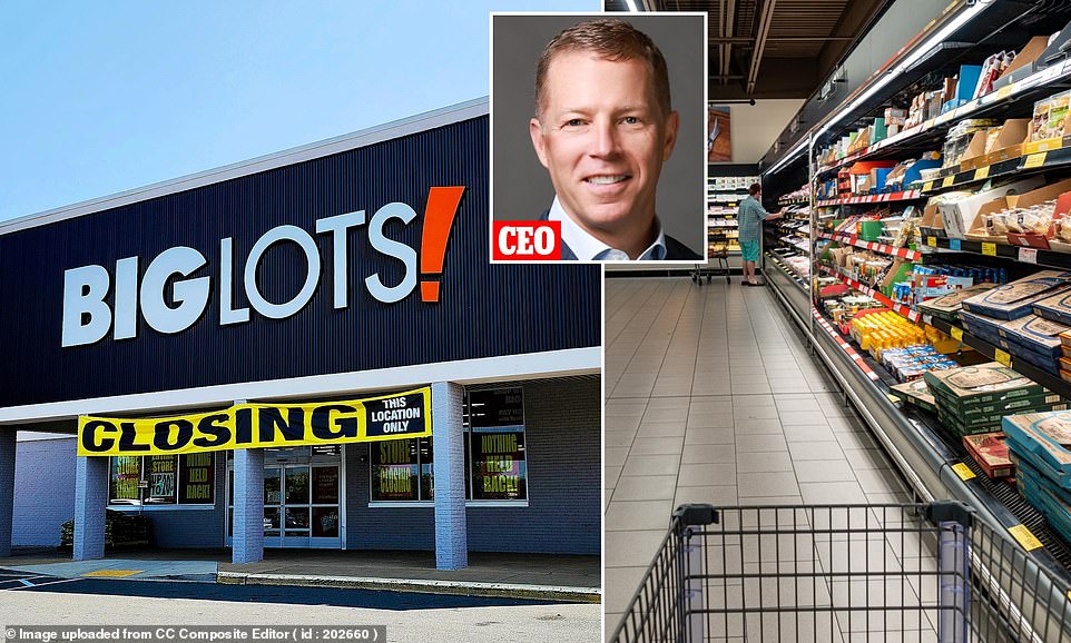 Major grocery chain snaps up shuttered Big Lots locations