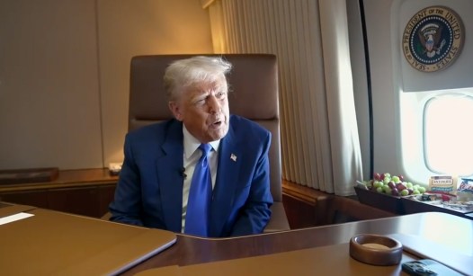 Trump Defends Gifted Jet from Qatar: ‘Why Wouldn’t I Accept?’