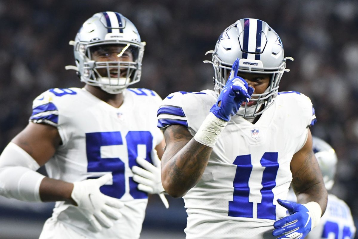 Dallas Cowboys to host Kansas City Chiefs on Thanksgiving