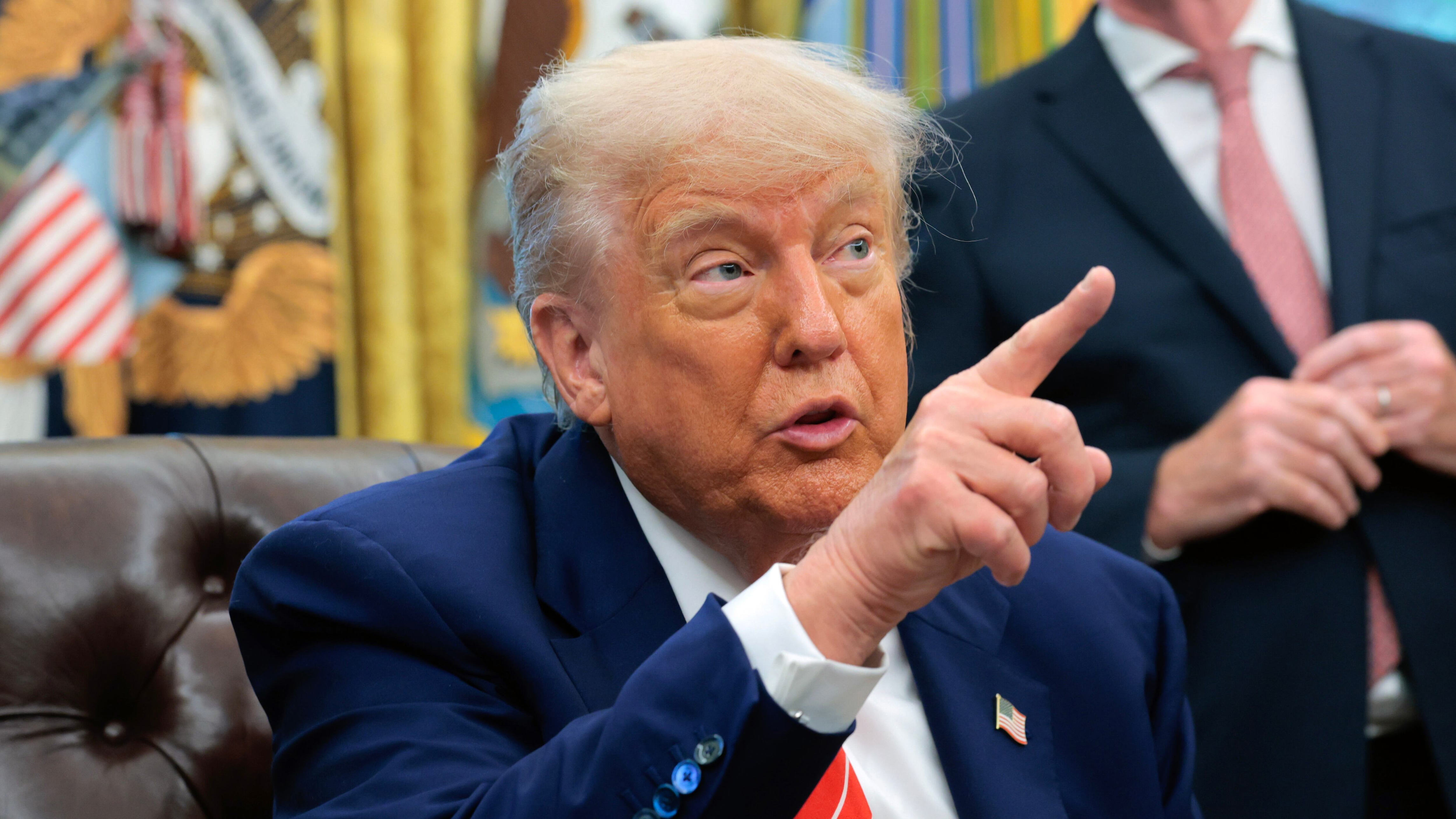 Trump’s $400M Jet Gift Will Set a Jaw-Dropping Record