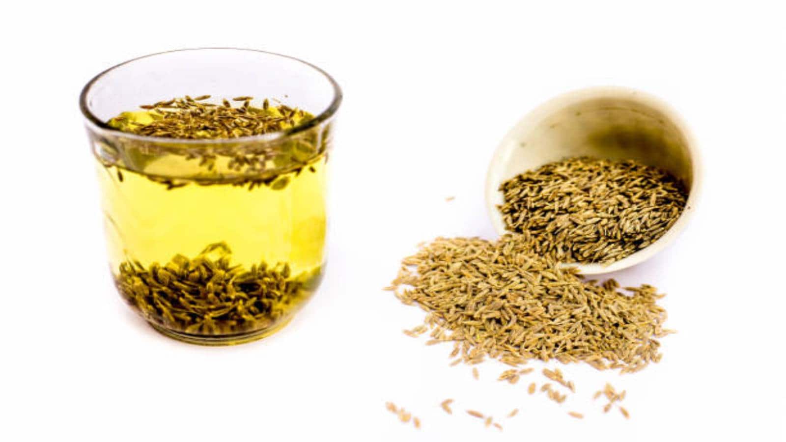 Cumin Water Every Morning: A simple habit with big health perks