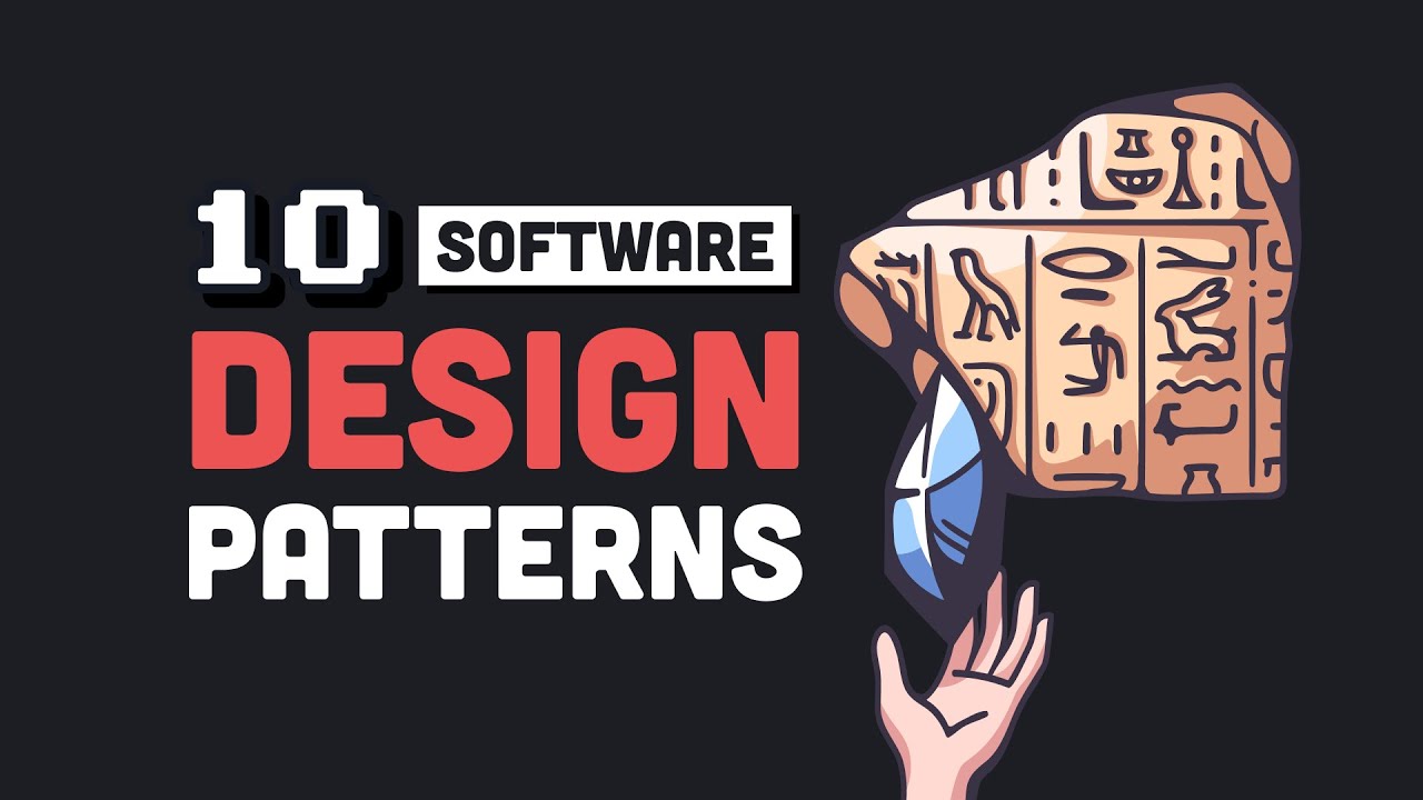 10 Design Patterns in 10 Minutes!