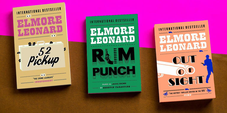 10 Best Elmore Leonard Books, Ranked