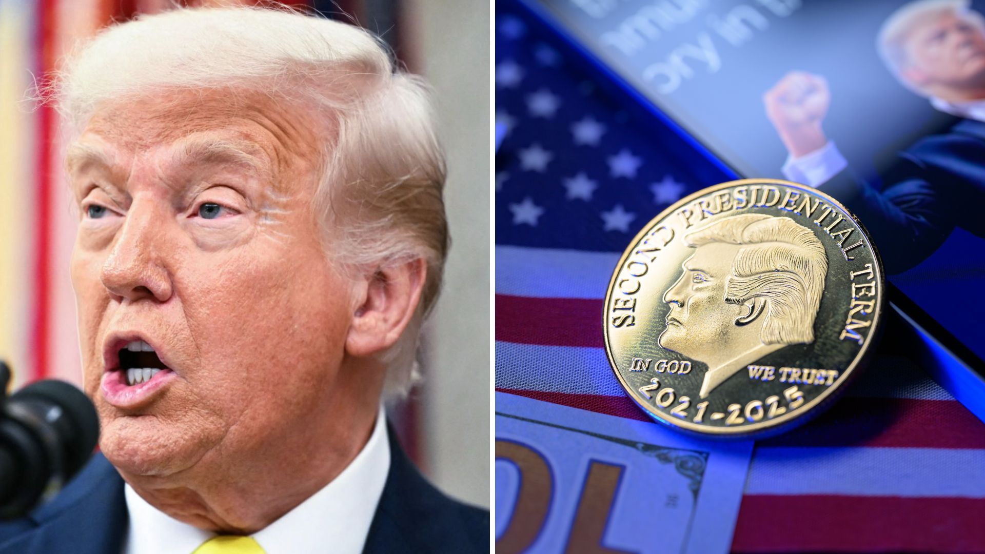 $150M to eat with Donald Trump