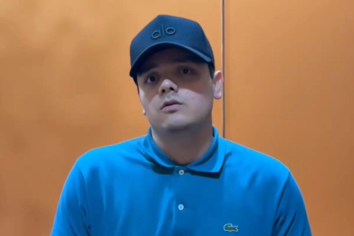 Kevin Castro reaparece tras el asesinato de su hermano Gail