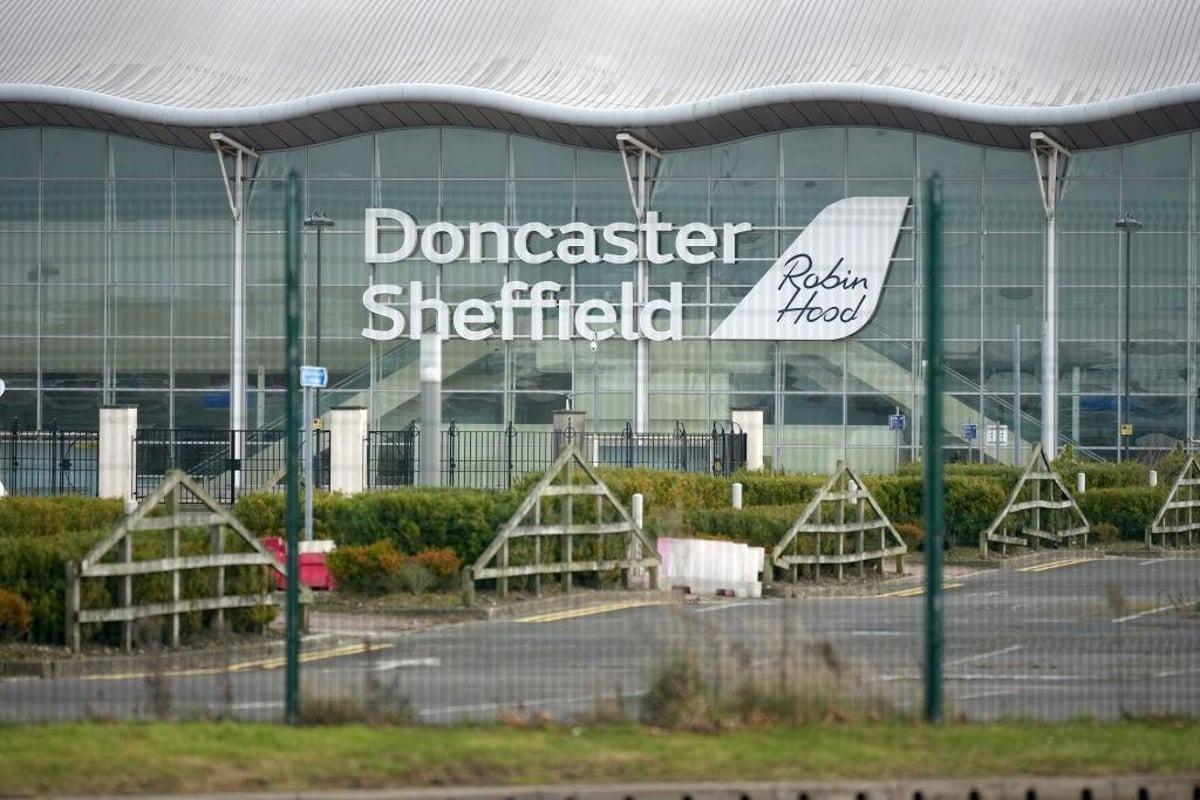 Doncaster Sheffield Airport: Crucial step taken by Civial Aviation ...