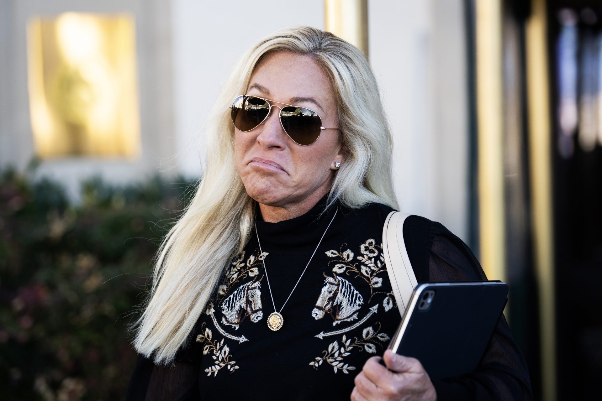 Rep. Greene complained about salary that most Americans would envy