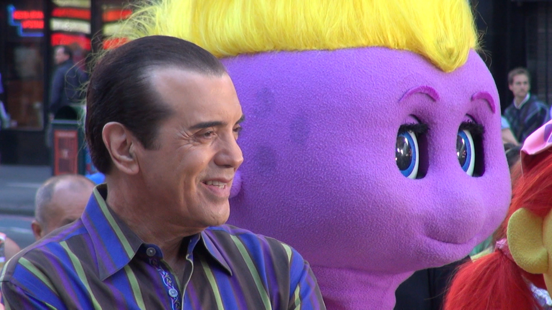 Celebs born on the 15th of May - David Krumholtz, Stella Maxwell, Chazz ...