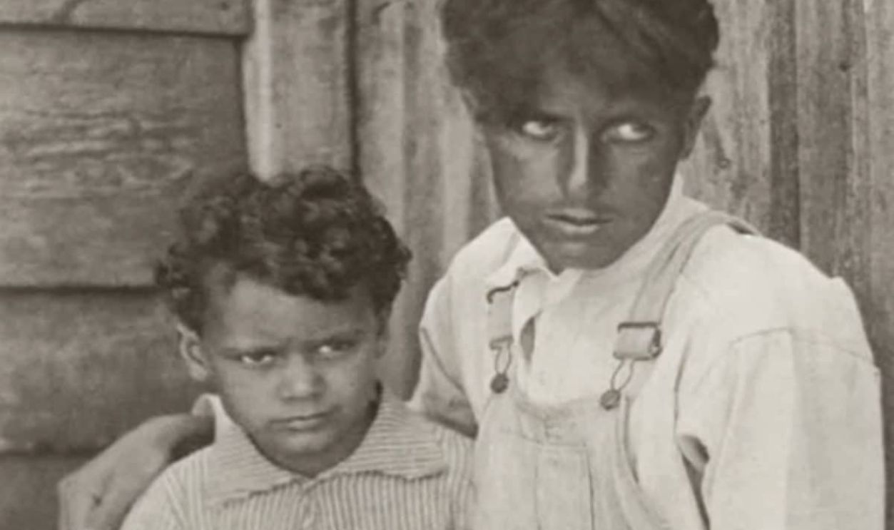 For centuries, no one knew where the mysterious Melungeons came from ...