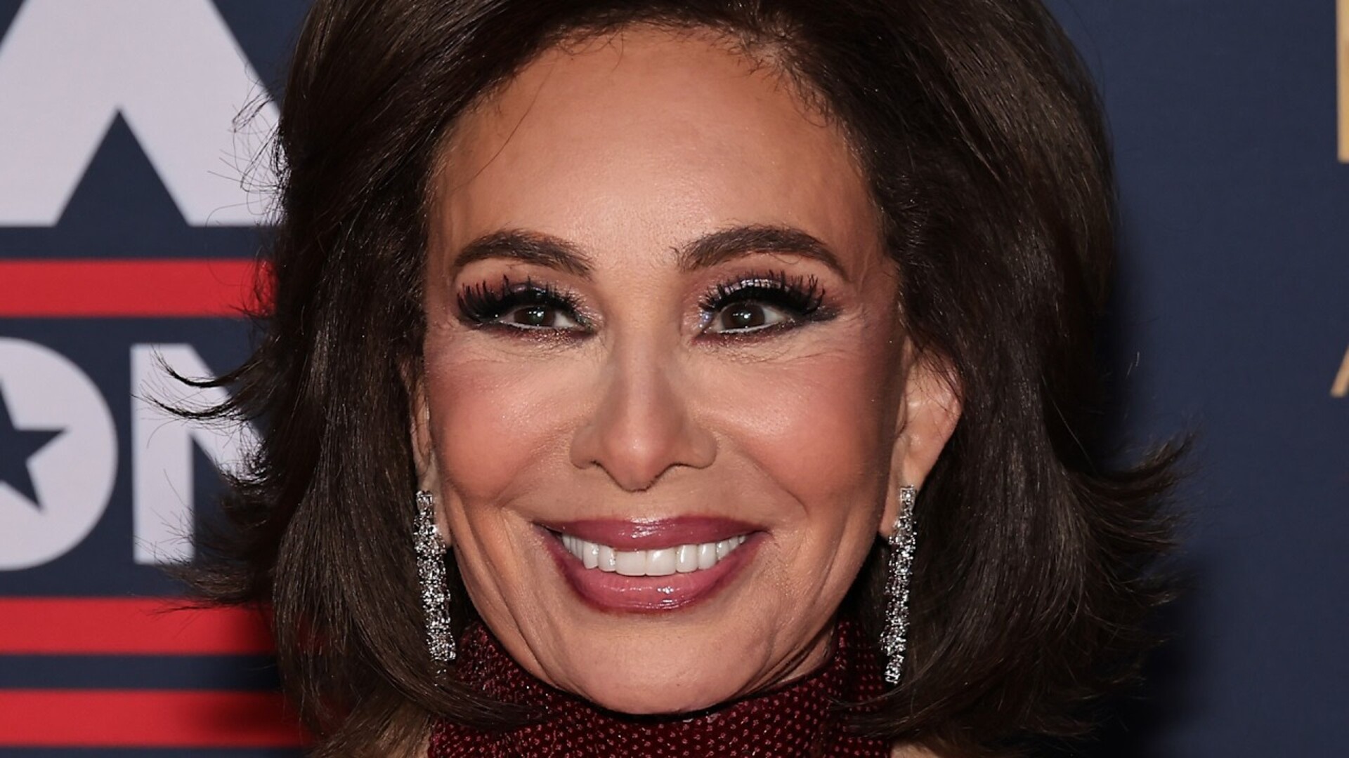 Judge Jeanine Pirro Makeup-Free Is Hard To Ignore