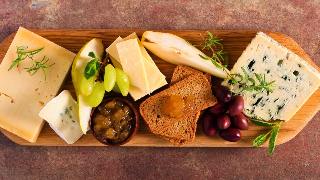 6 Classic Cheese Pairings for Any Cheese Board
