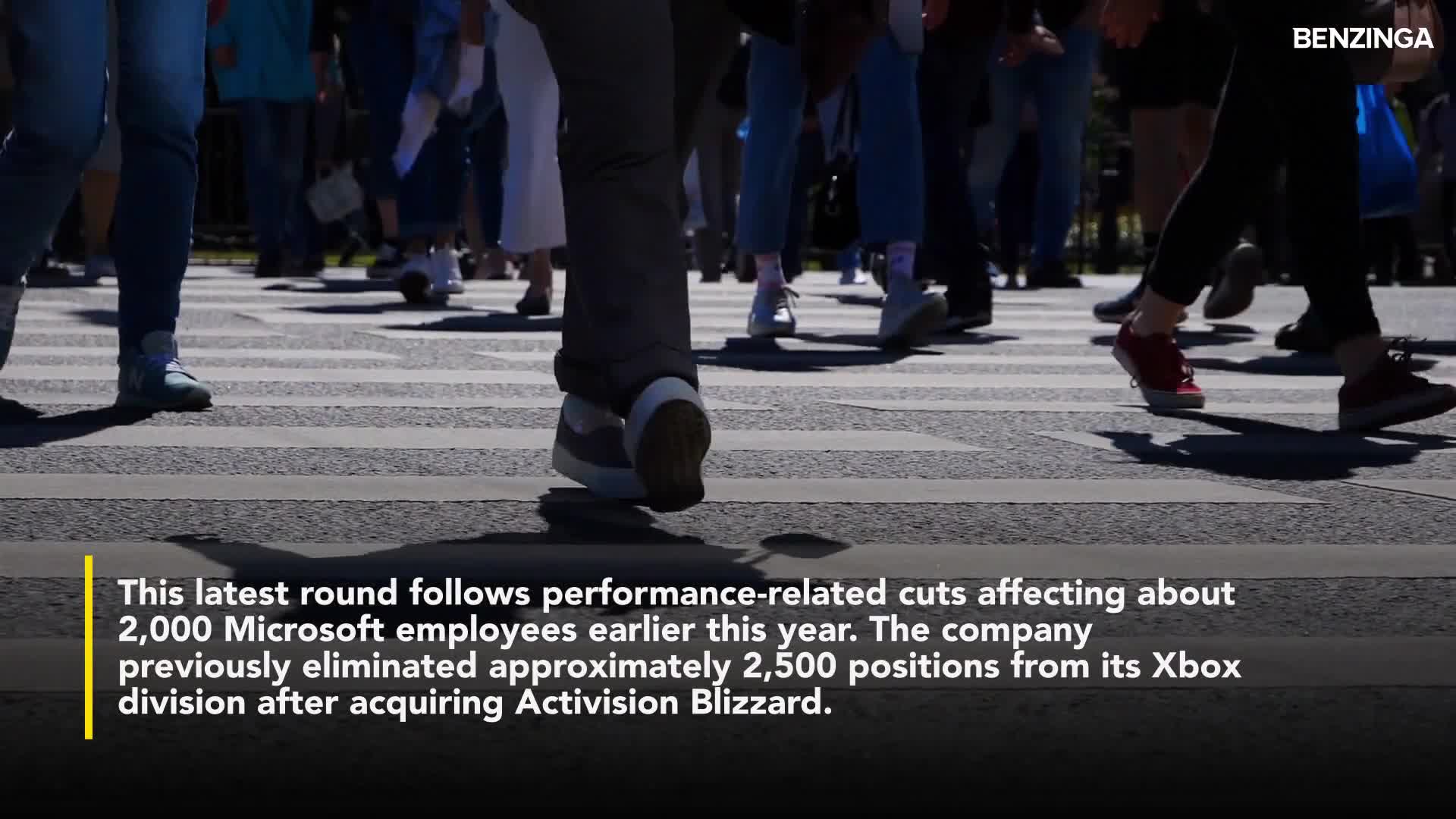 Microsoft To Cut 6,000 Jobs Globally Amid AI-Driven Shift, Says Changes ...