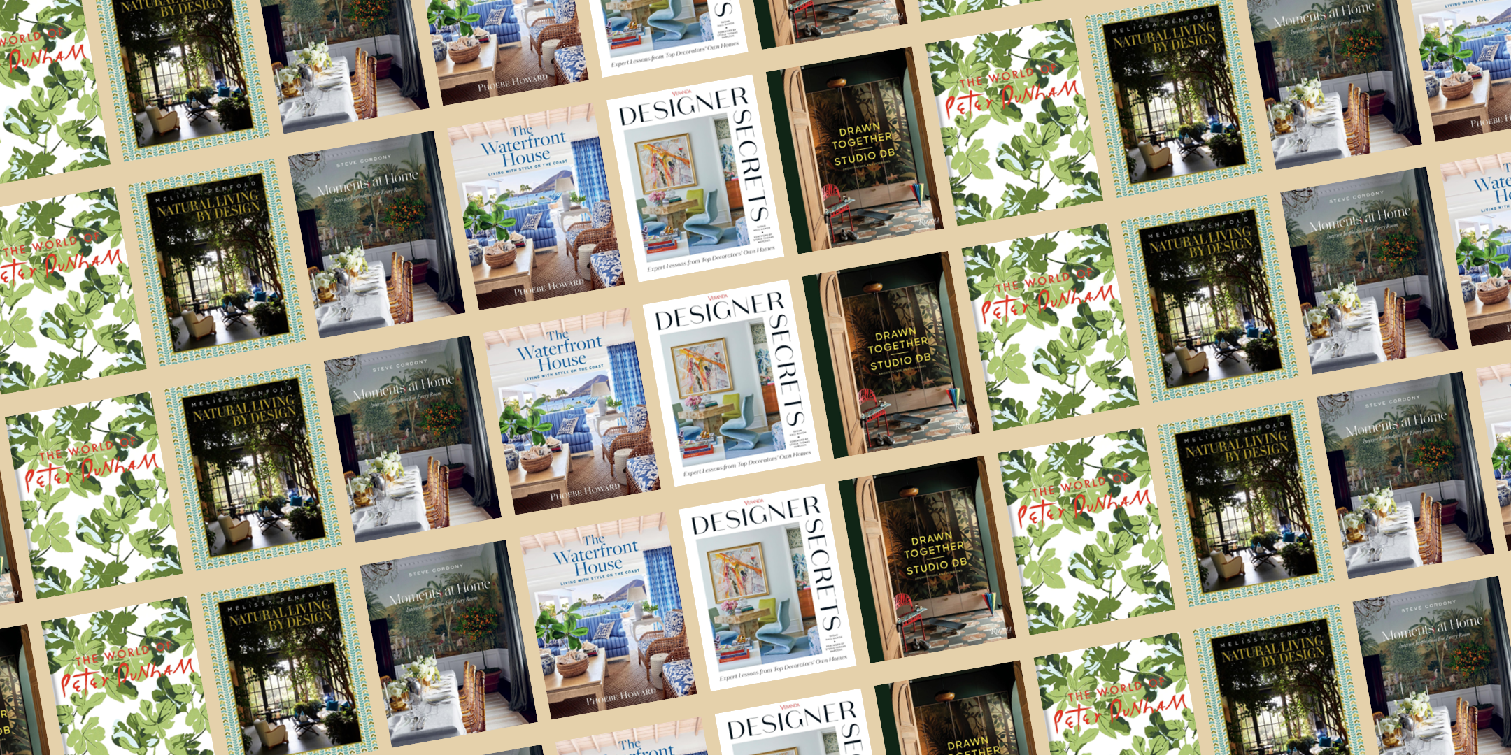 24 New Design Books Worth Adding to Your Collection This Year