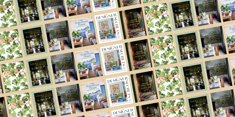 24 New Design Books Worth Adding to Your Collection This Year