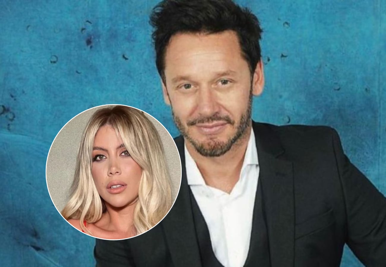 La impactante coincidencia entre Wanda Nara y Benjamín Vicuña que ...