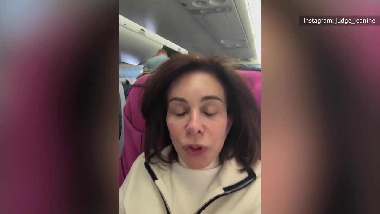 Judge Jeanine Pirro Without Makeup Is Head Turning