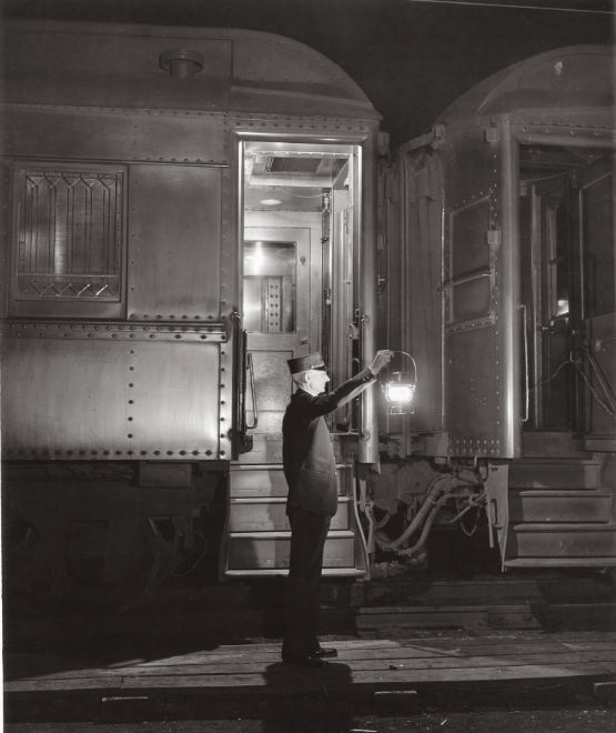 What happened to the great passenger trains?