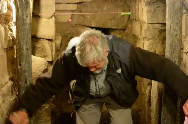 RAW VIDEO: Earliest Known Psychedelic Drug Pipes Discovered In Andes 1/3