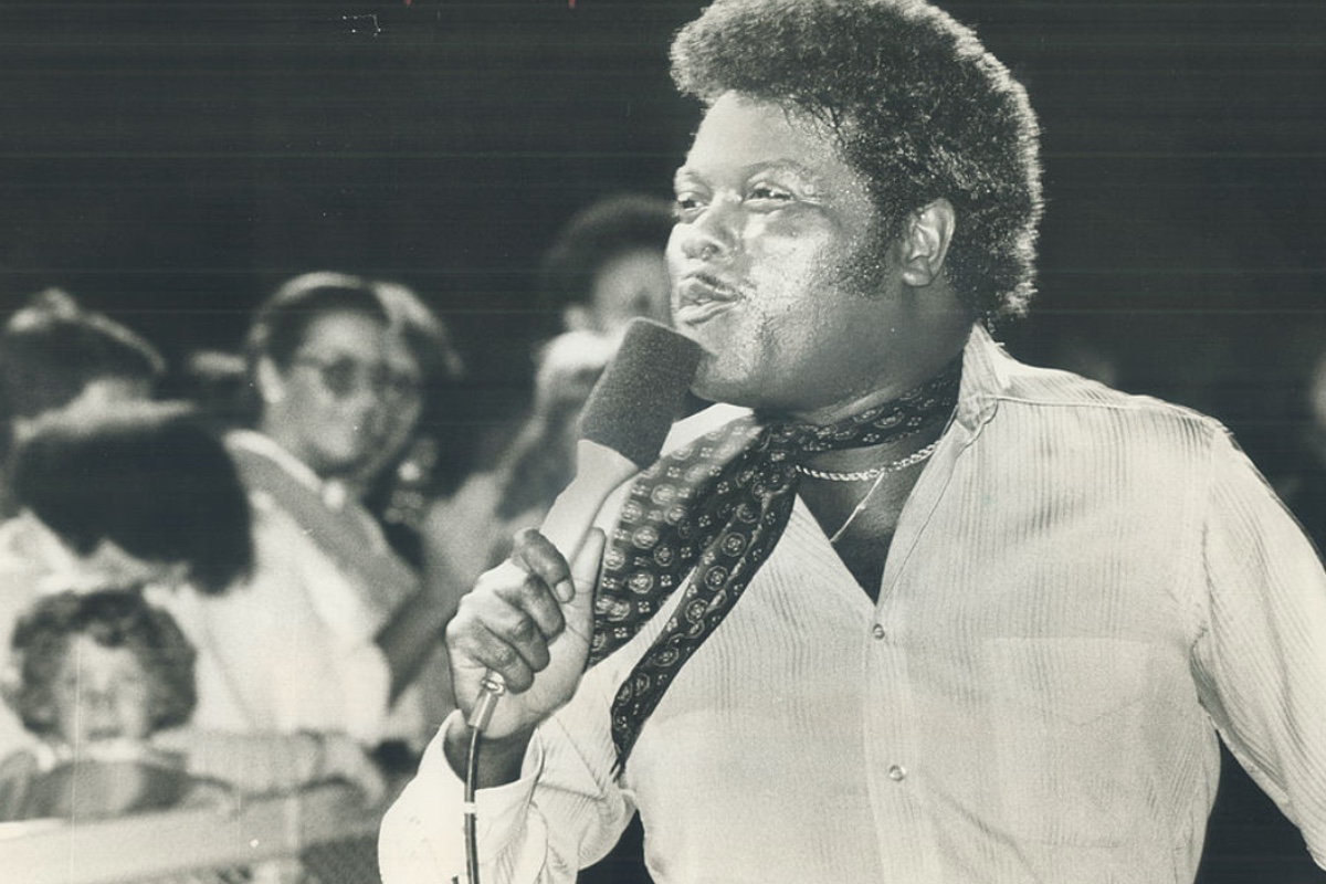 Legendary Soul Singer Dead at 80: Spinners Confirm Death of John Edwards