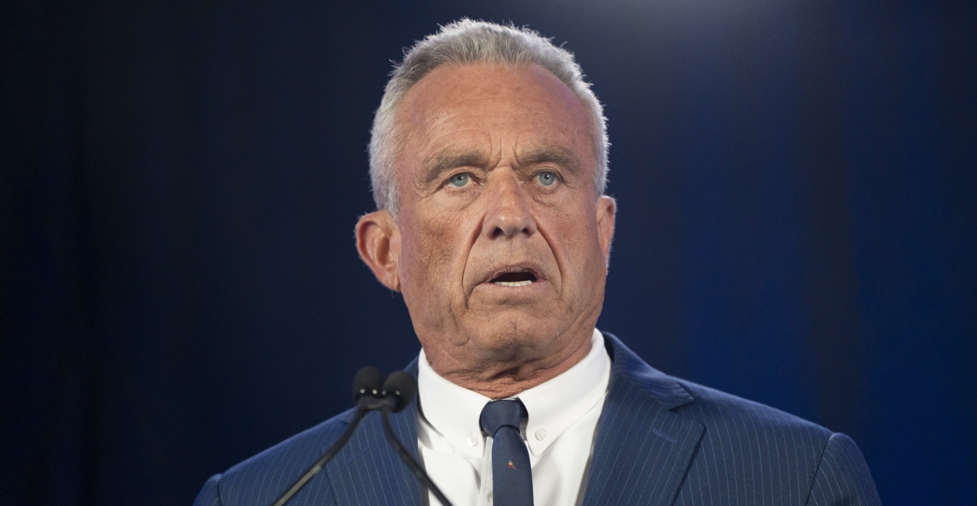 Understanding the condition behind RFK Jr.'s voice