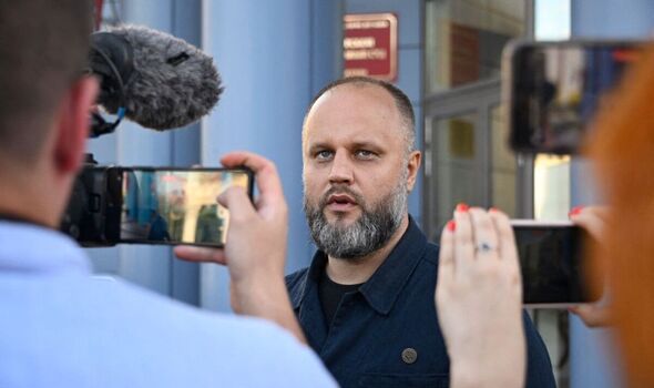 Russia on brink of revolt as ultranationalist calls on army to ...