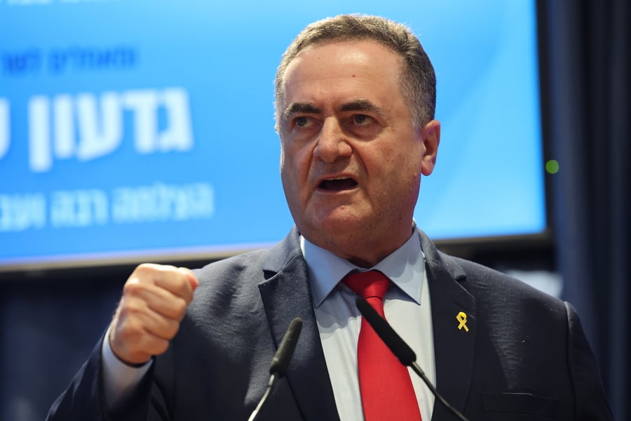 Ισραέλ Κατς μετά την επίθεση στην κρατική τηλεόραση του Ιράν: «Θα ...