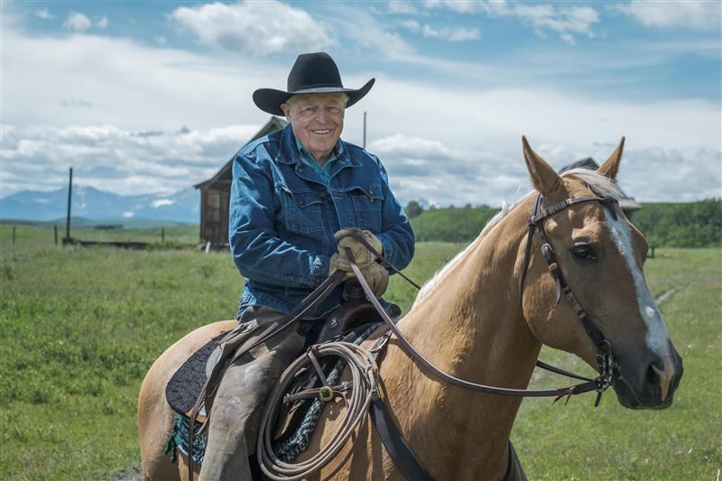 AQHA to feature Movie Wrangler John Scott through exclusive Friday ...