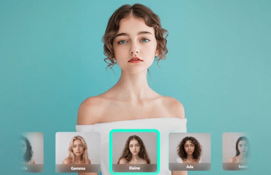 Fake models for fast fashion? What AI clones mean for our jobs — and our identities