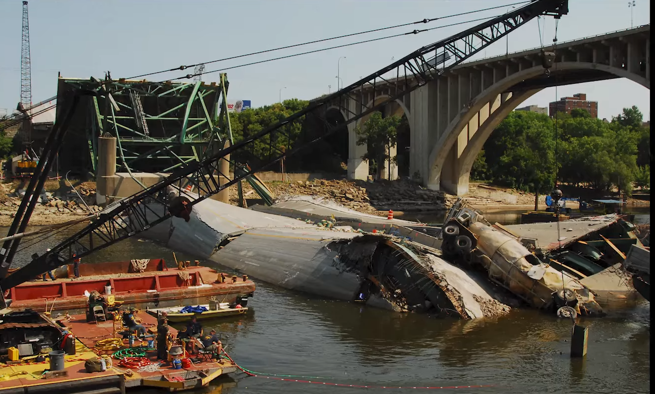 The I-35W Bridge Collapse – America’s Infrastructure Wake-Up Call