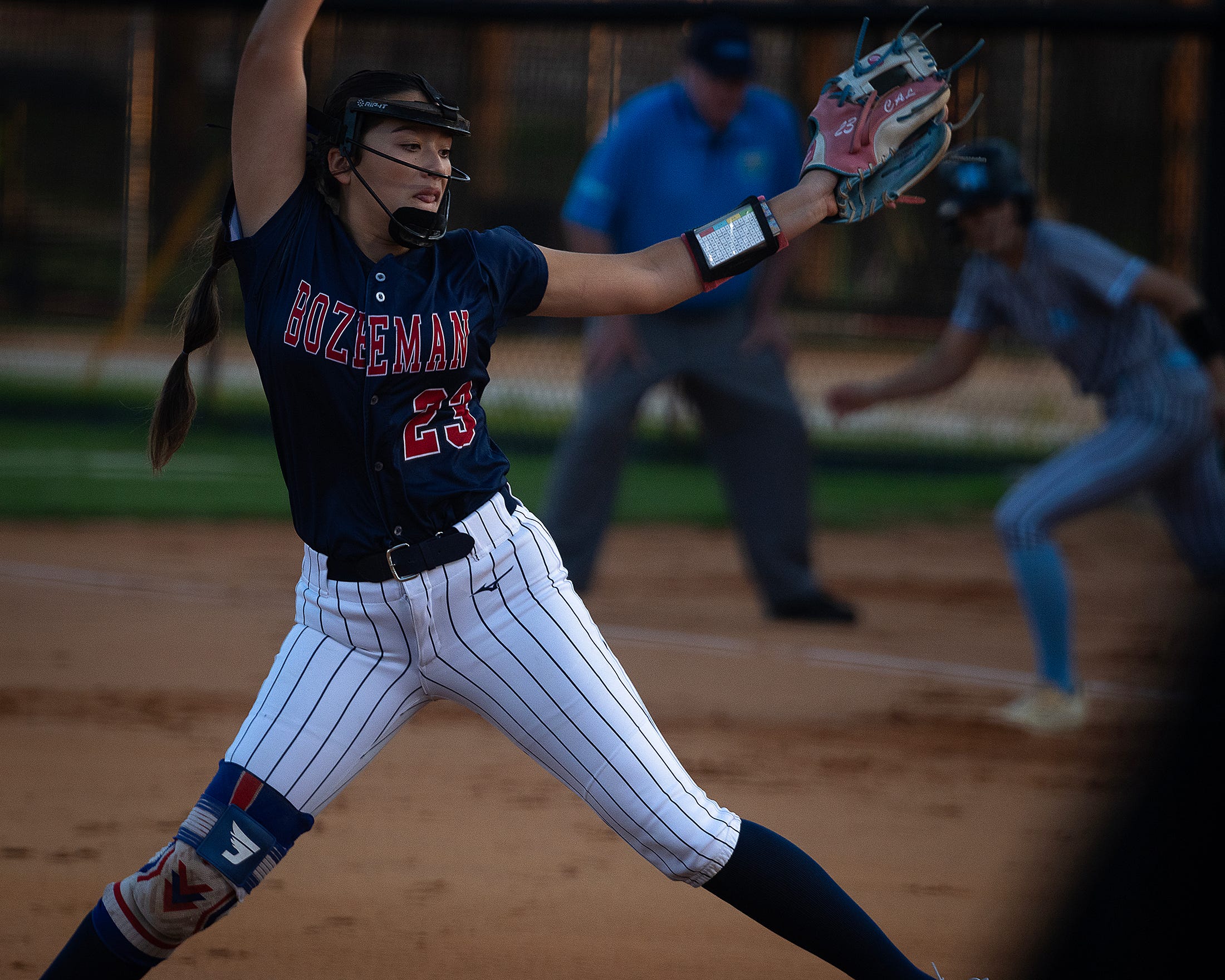 Former Bozeman softball coach Jared Smith releases statement after firing