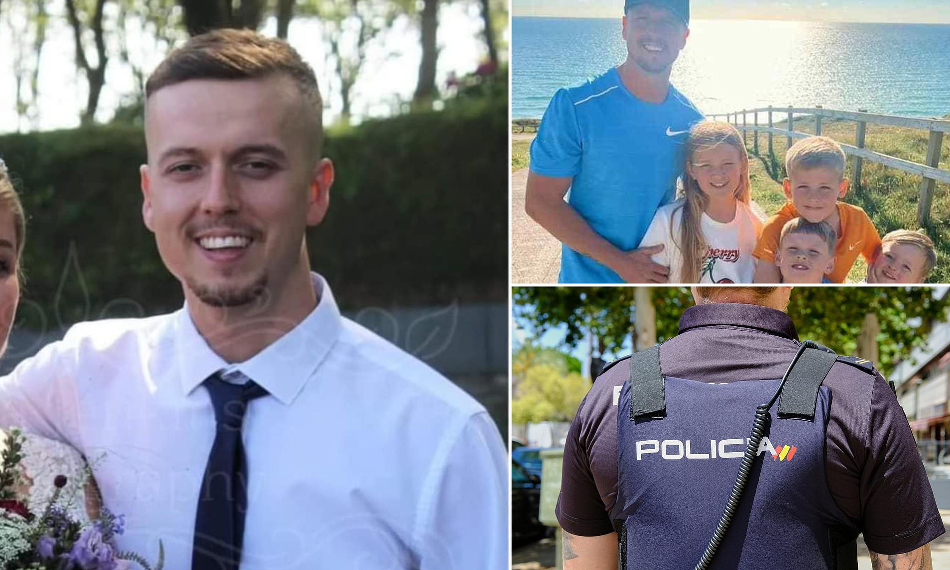 Death of Brit father who fell 600ft from Benidorm cliff will be ...