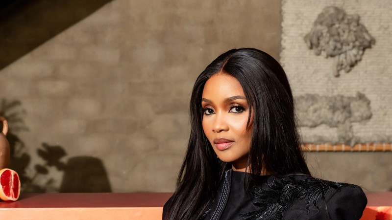 Lunathi Mampofu gets personal about her role in 'Inimba'