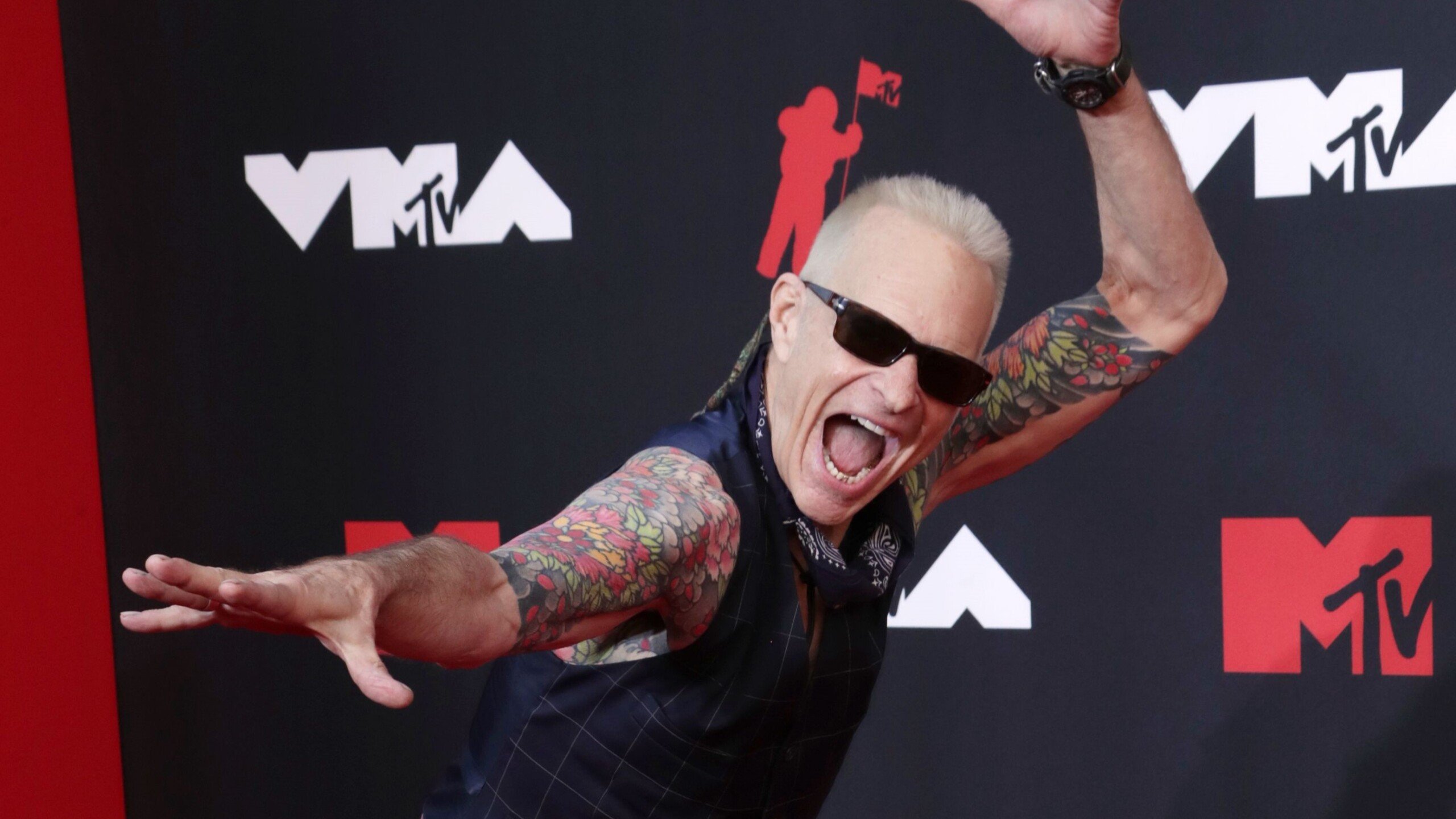 David Lee Roth halusi tehdä South Park -tiimin kanssa ...