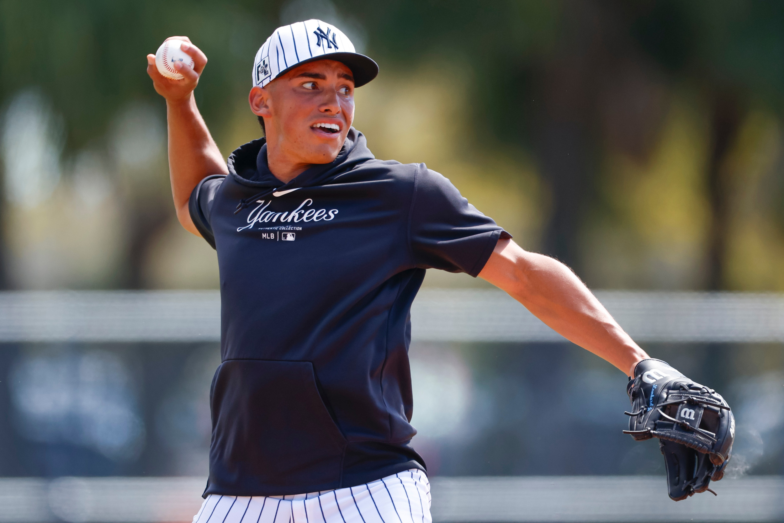 Yankees Insider Projects George Lombard Jr. Promotion After Oswaldo ...